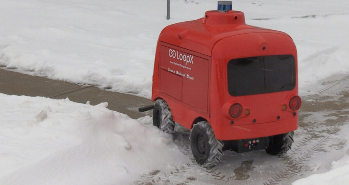 News & Press – LoopX